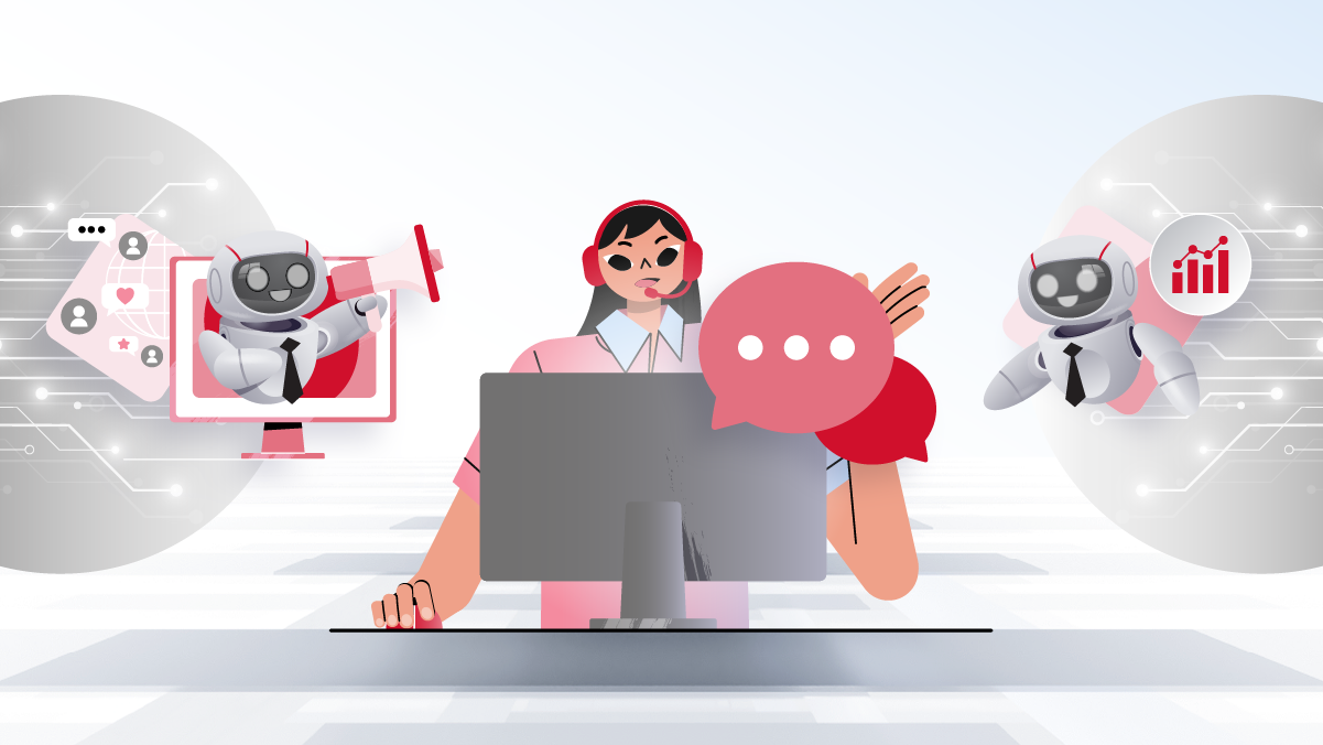 Transcosmos Thailand - Boost Customer Service Excellence with an AI ...